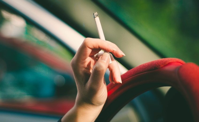 Arrêter de fumer sans stresser avec le e-liquide CBD relaxant
