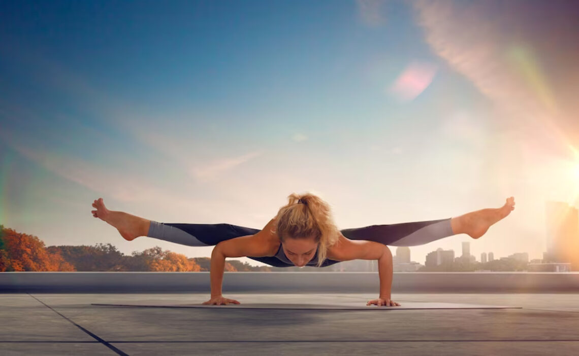 Principes fondamentaux du Power Yoga : une approche dynamique du yoga ...