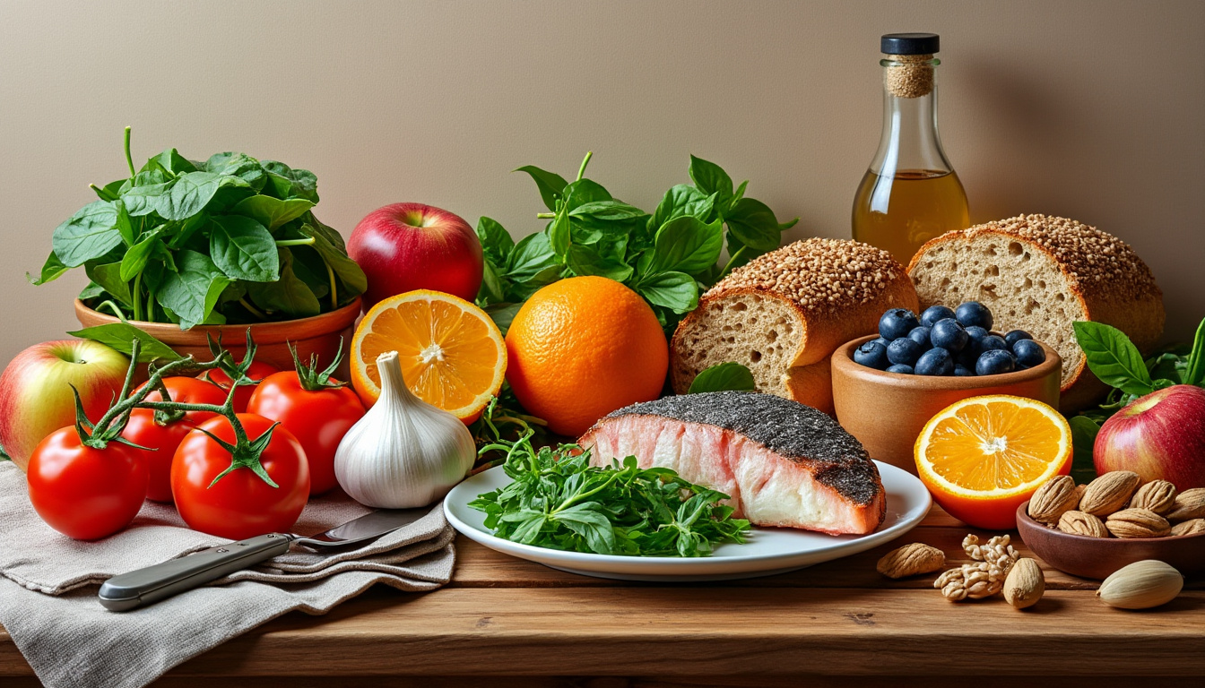 Que manger quand on a trop de globules rouges : 10 aliments bénéfiques ...