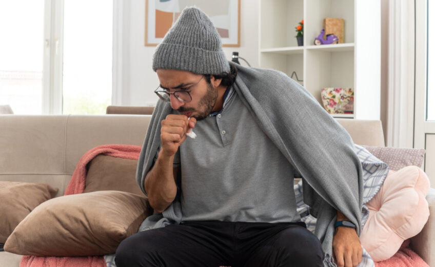 Comment faire pour arrêter de tousser en 5 minutes