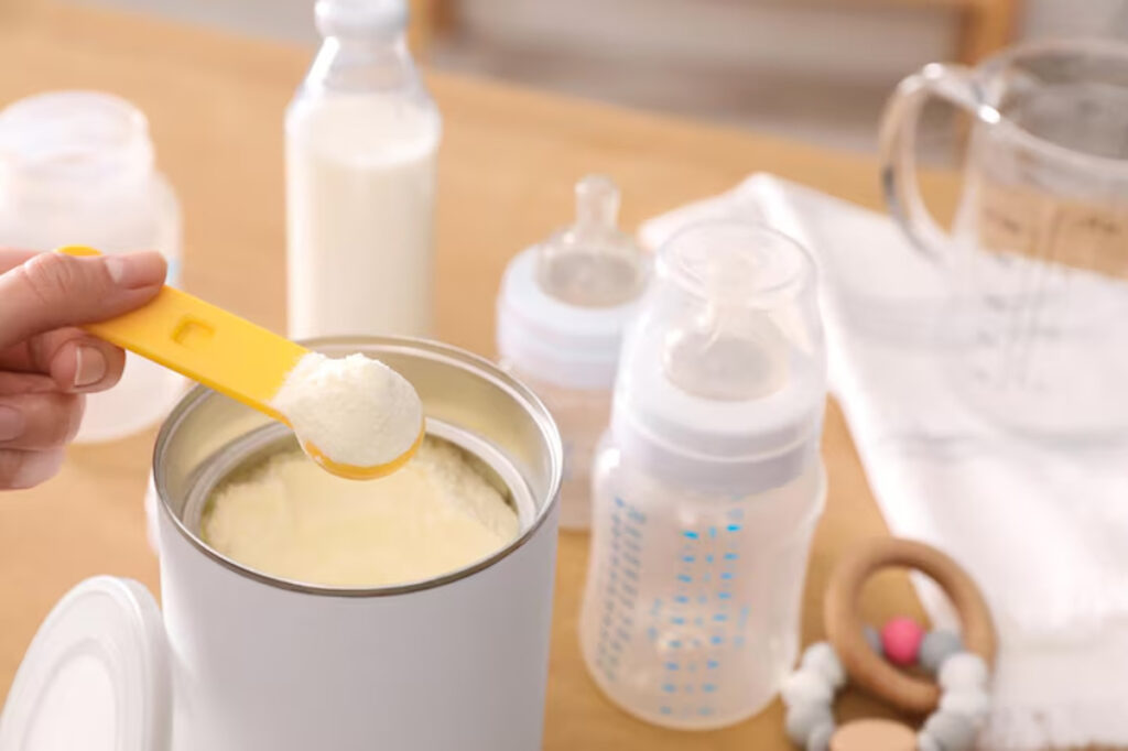Quel lait de croissance choisir