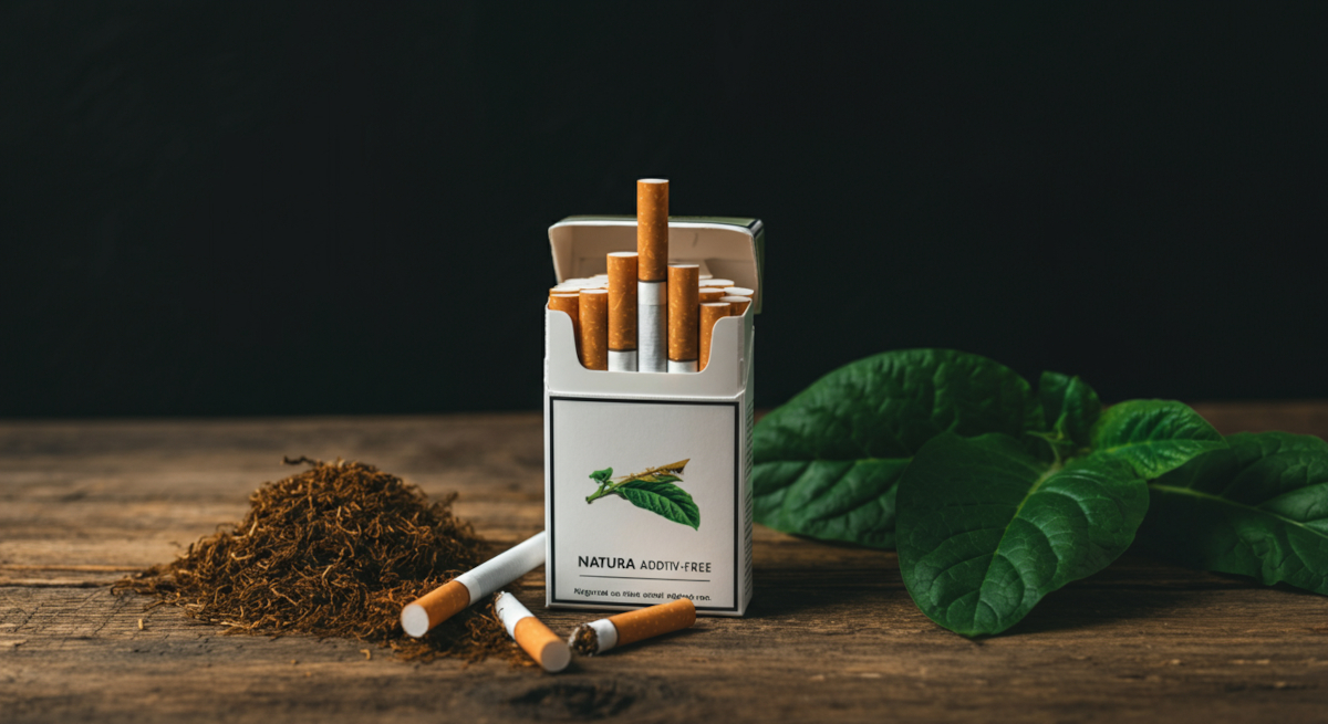 Les Cigarettes Fred Enfin Du Tabac Sans Additif