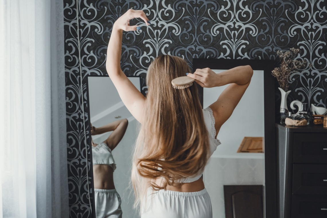 Perruque pour femme : la solution contre la chute de cheveux