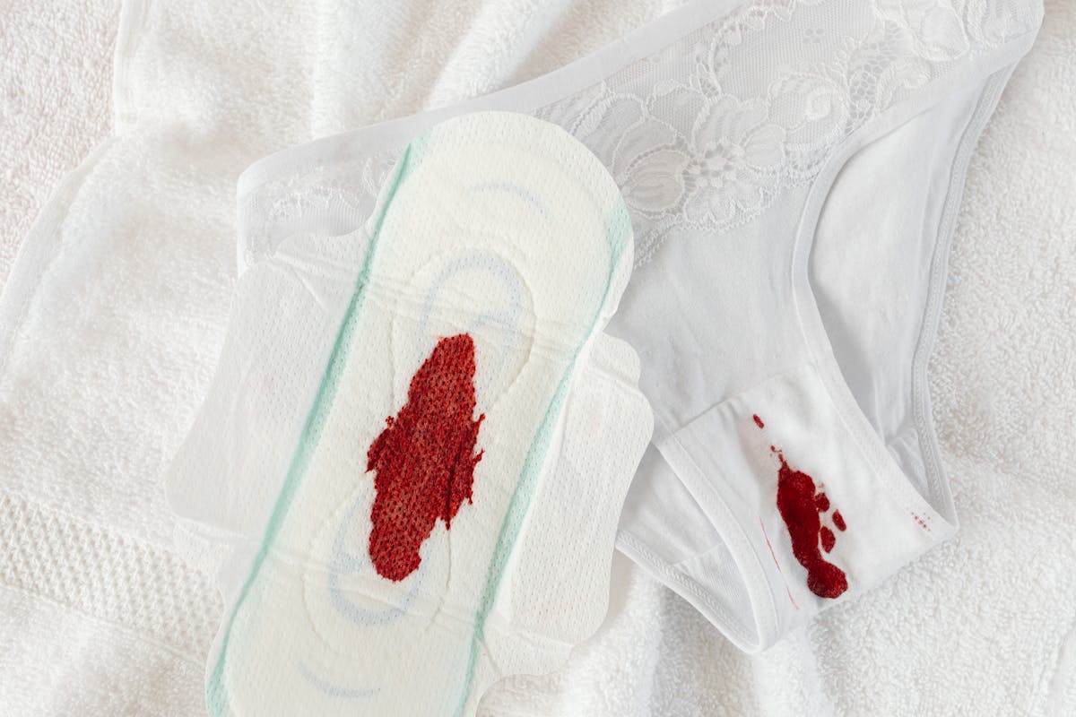Menstruation : utiliser une protection hygiénique saine et discrète