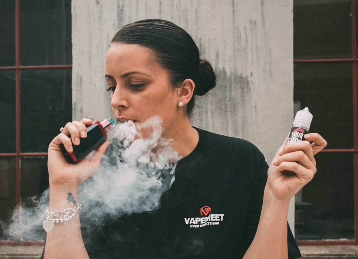 Les puffs rechargeables : une alternative plus saine pour arrêter le ...