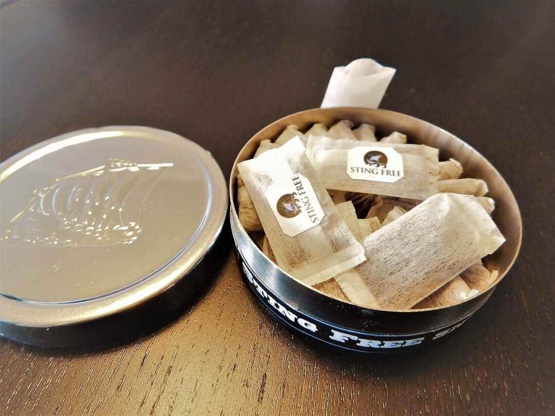 Le paquet de Nicotine Pouche sans tabac permet-il d'aider à arrêter de ...