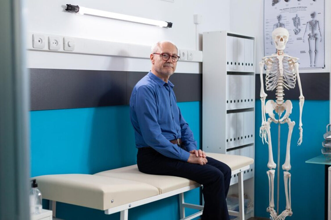 Combien y a-t-il d'os dans le corps humain